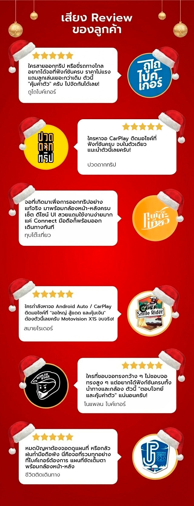 Promotion – Motovision